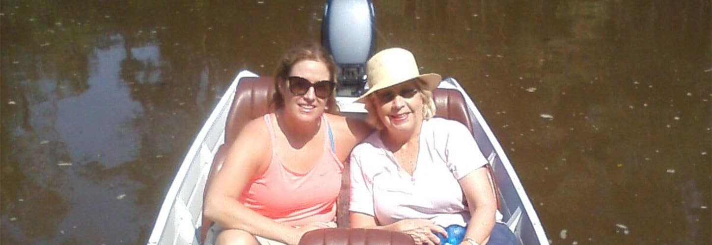 Penny and Trish Treehouse Lodge Review | Treehouse Lodge